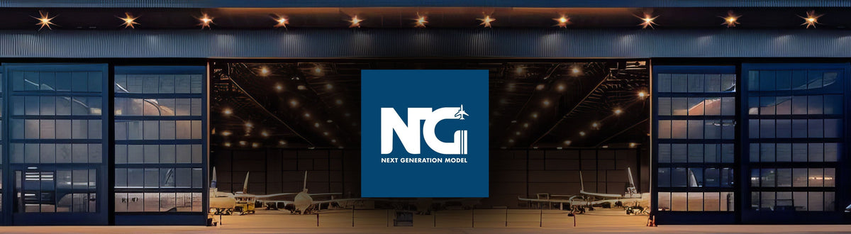 NG Models: The History of a Die-Cast Model Newcomer – The Flying Shop
