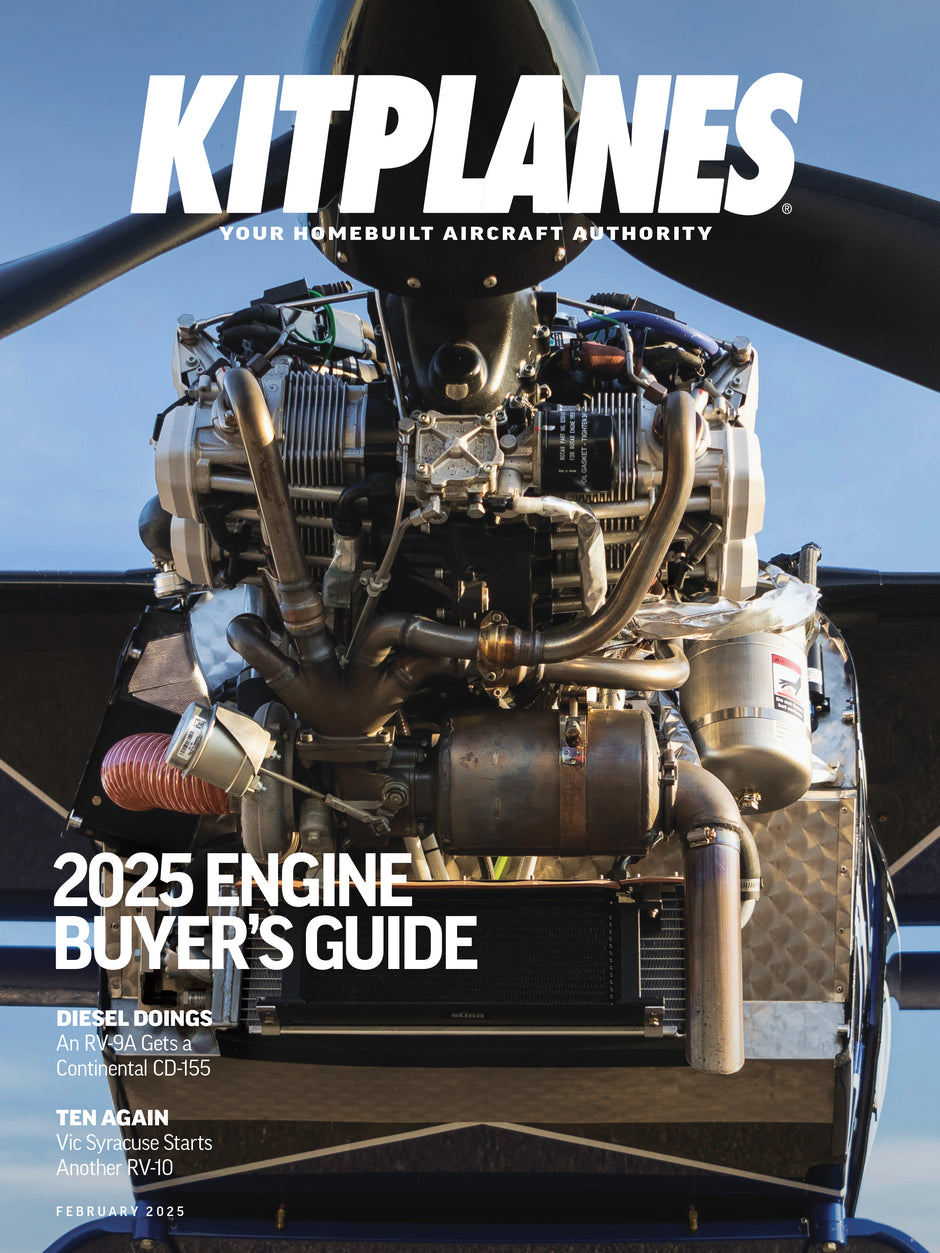 KITPLANES Magazine – The Flying Shop