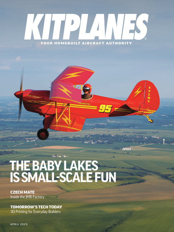 KITPLANES Magazine – The Flying Shop