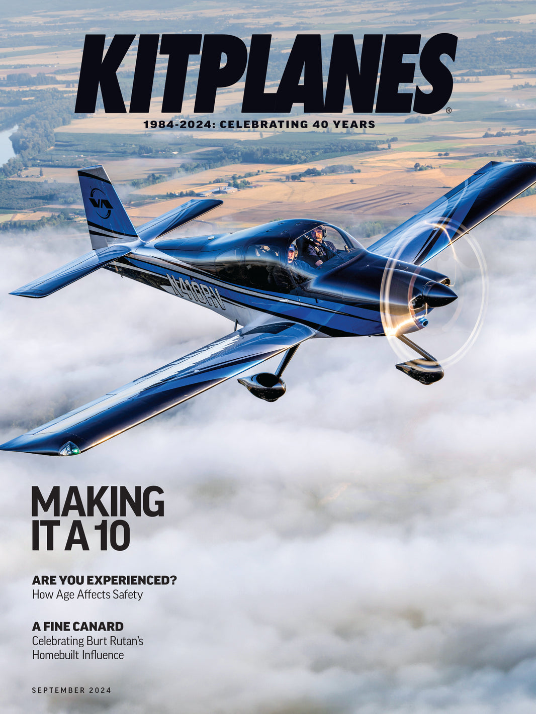 KITPLANES Magazine – The Flying Shop