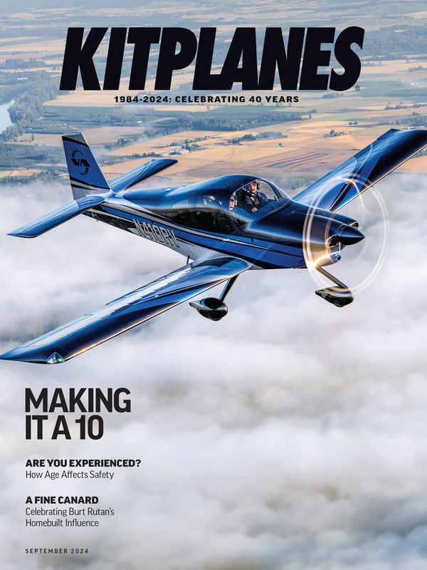 KITPLANES Magazine – The Flying Shop