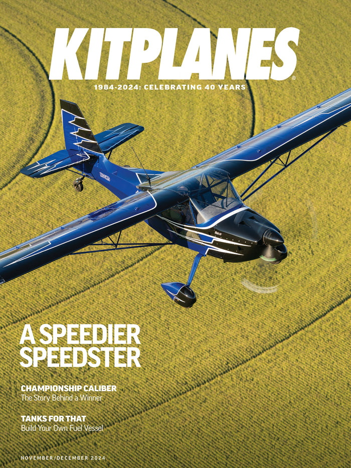 KITPLANES Magazine – The Flying Shop