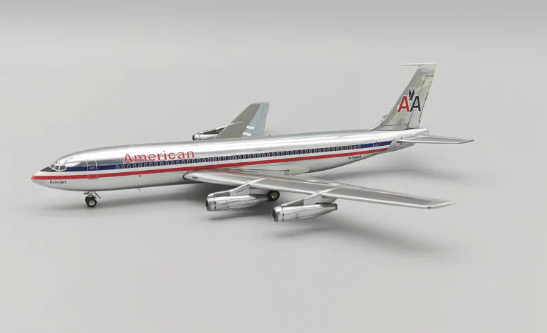 1:200 InFlight200 IF701AA1124PR American Airlines Boeing 707-100 N7504 ...