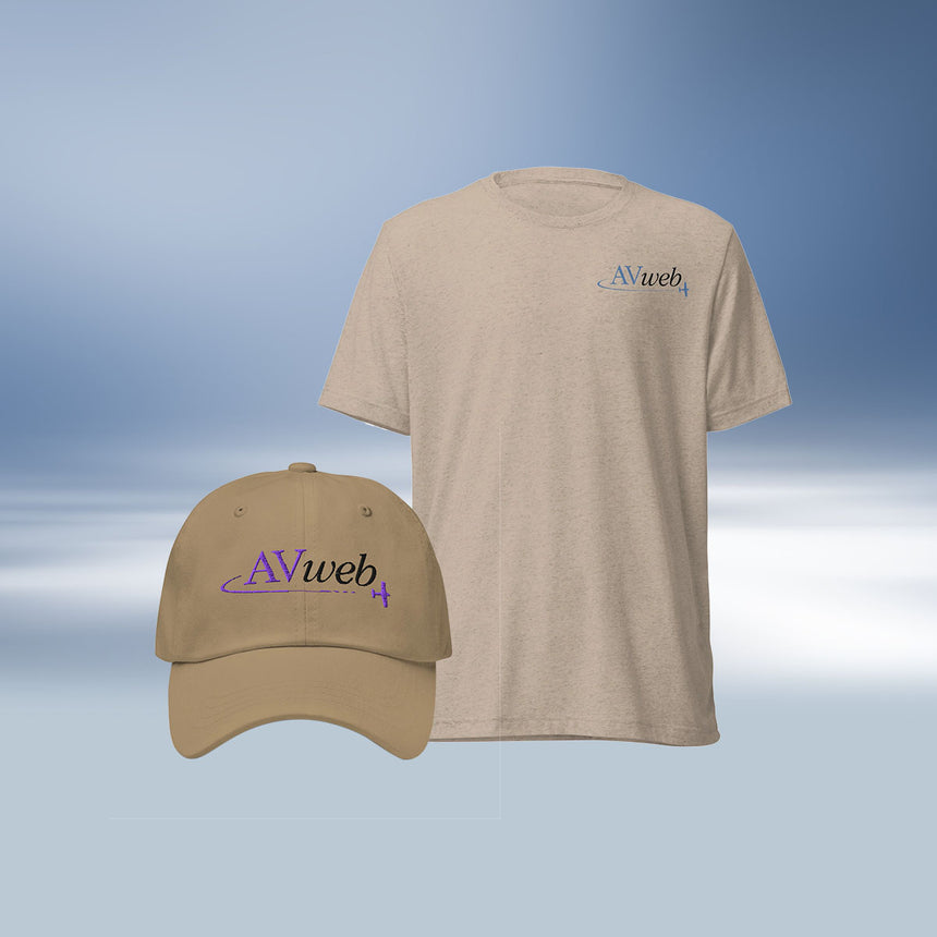 AVweb - Shop Apparel, Gifts and More – The Flying Shop