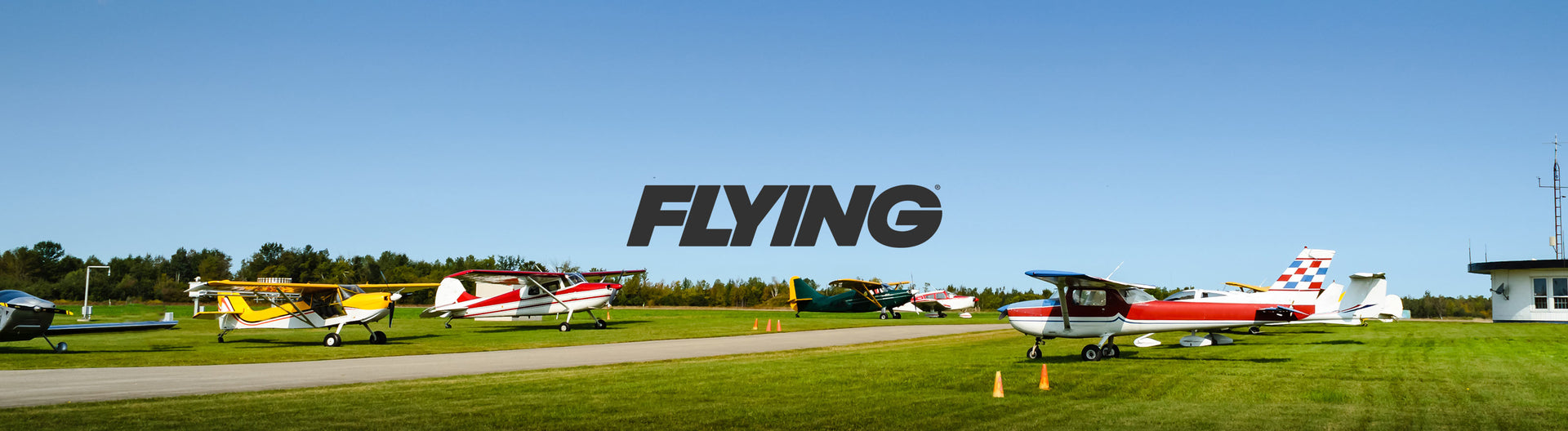 FLYING Magazine - Shop Apparel, Magazines and More – The Flying Shop