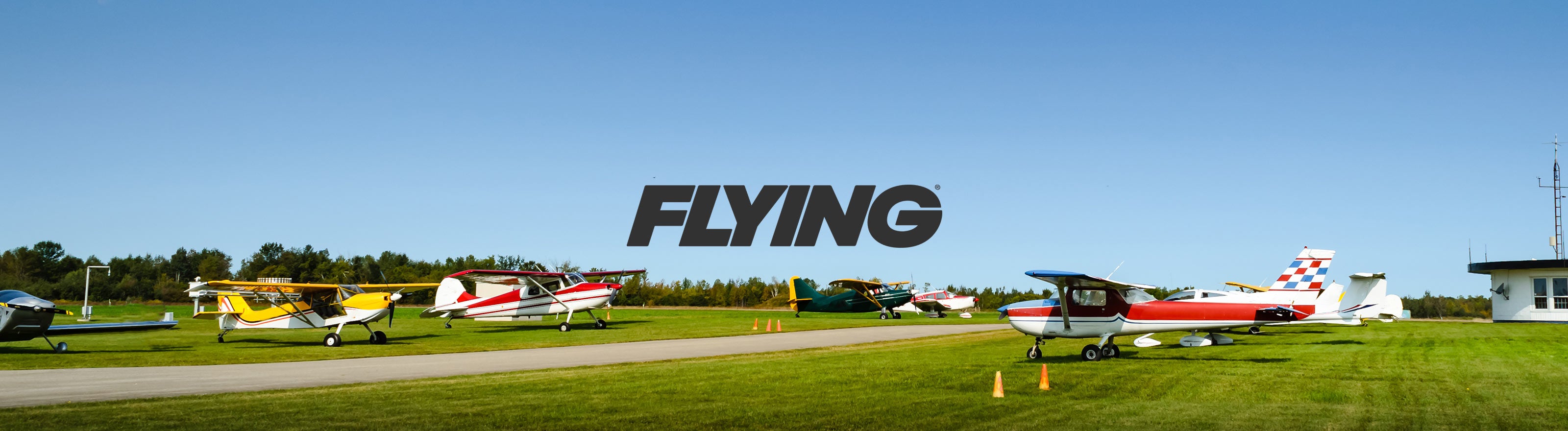 FLYING Magazine - Shop Apparel, Magazines and More – The Flying Shop