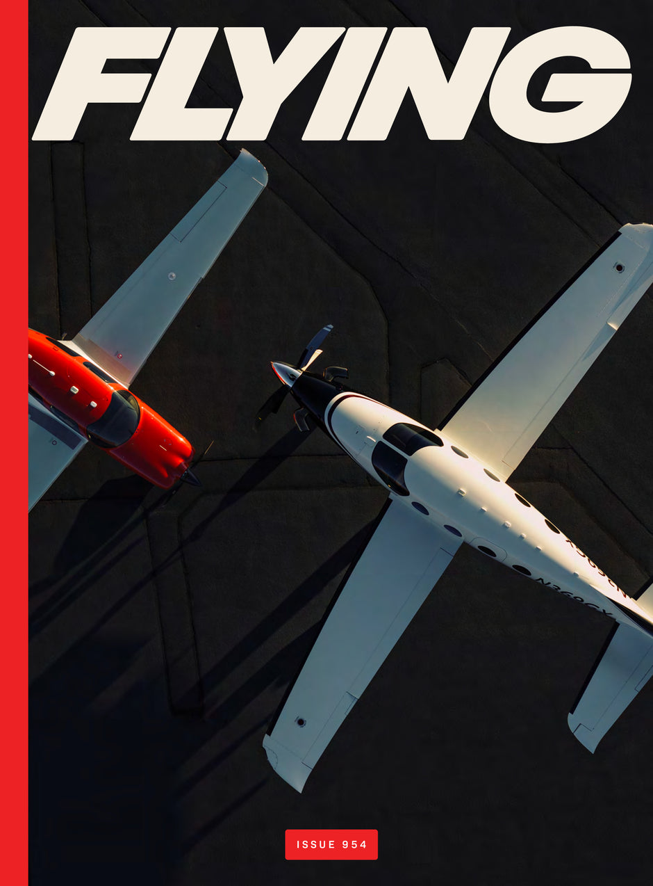 The FLYING Shop – The Flying Shop