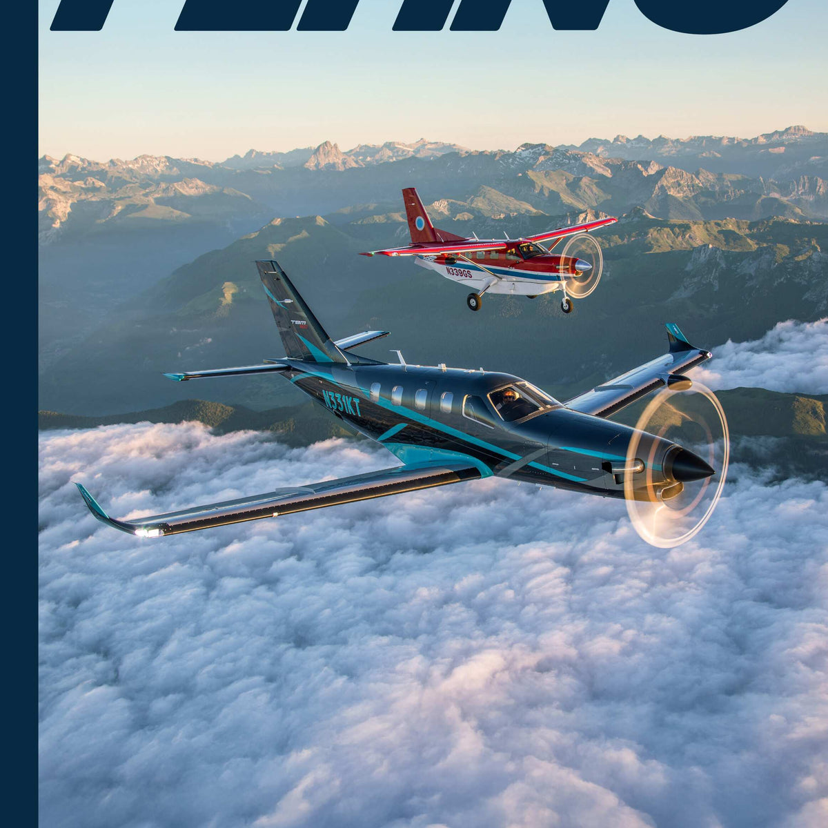 FLYING March 2025 – The Flying Shop