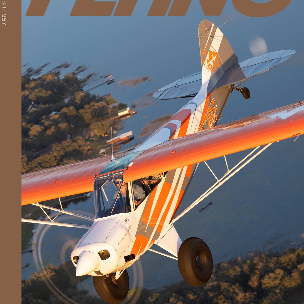 FLYING April 2025 – The Flying Shop