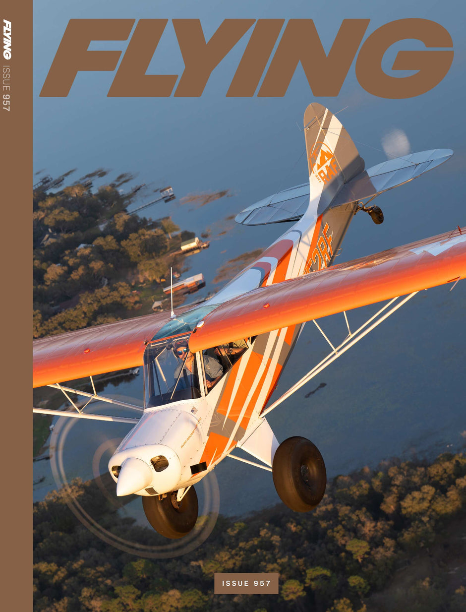 FLYING Magazine – The Flying Shop