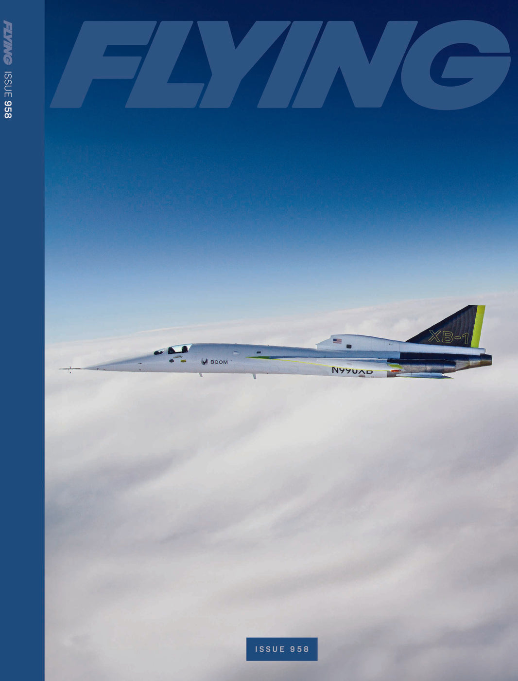 The FLYING Shop – The Flying Shop