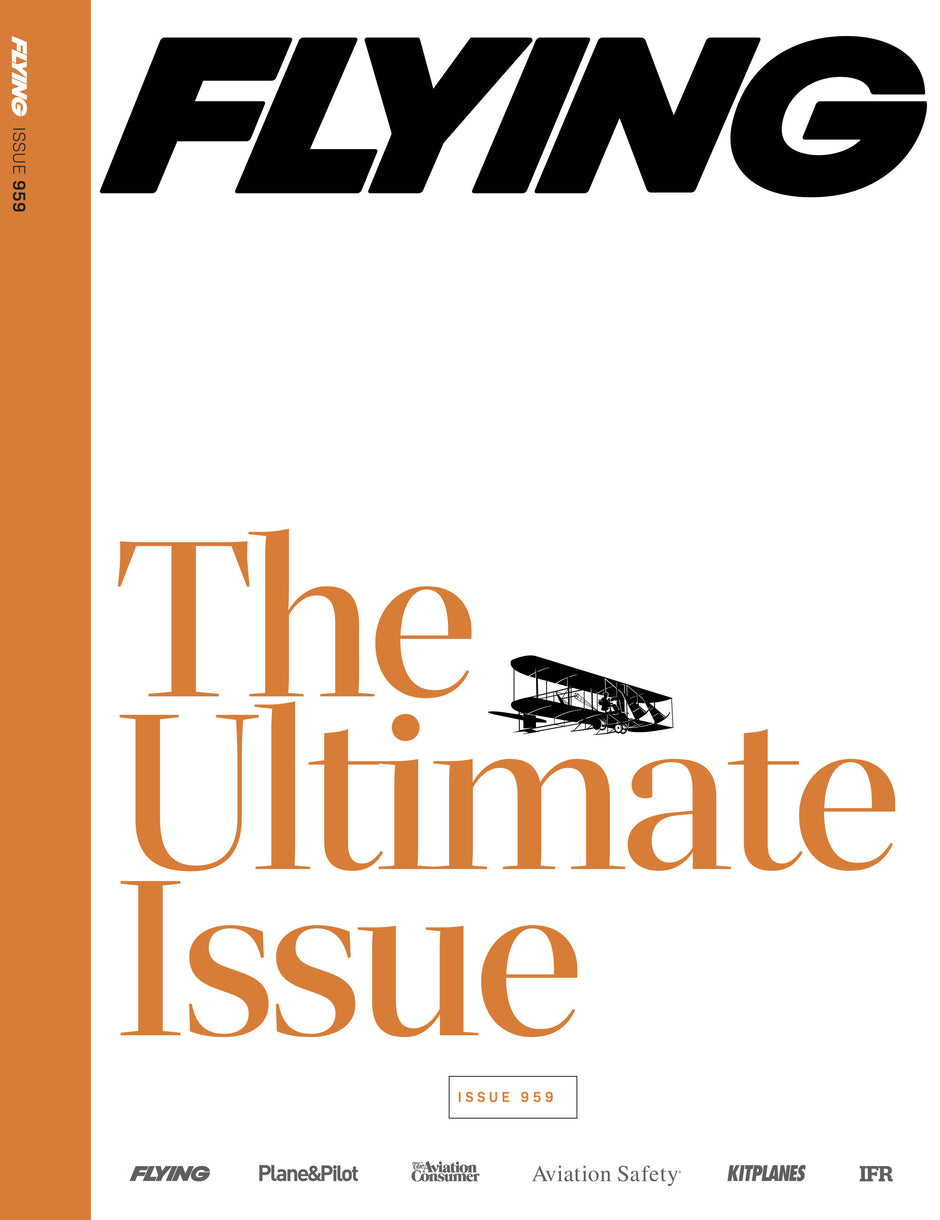 Back Issues – The Flying Shop