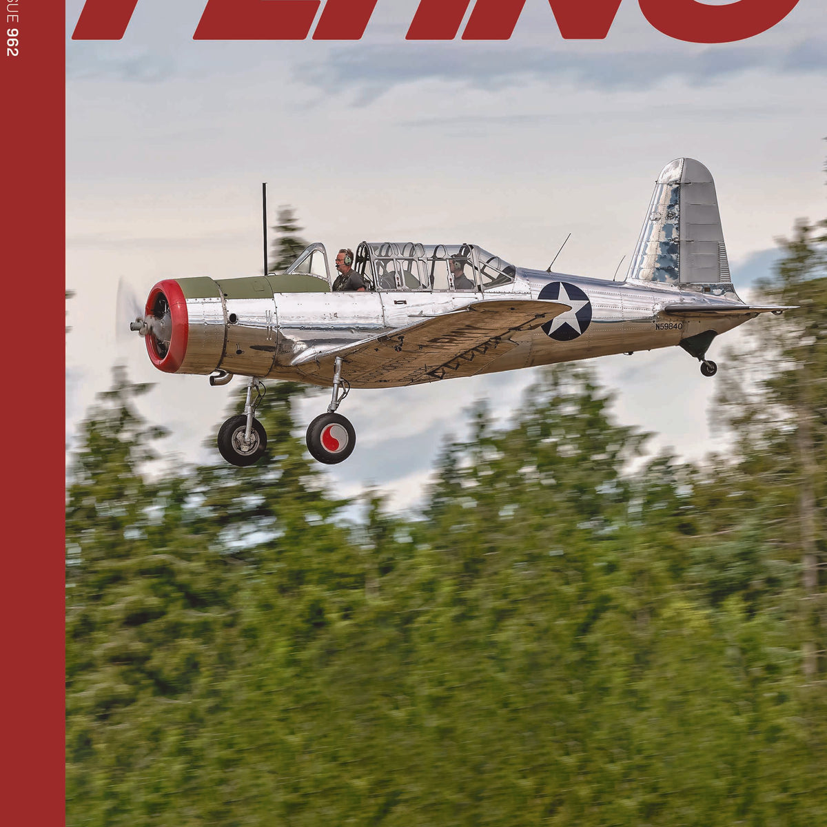 FLYING September 2025 – The Flying Shop