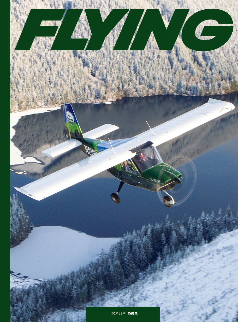 FLYING Magazine – The Flying Shop