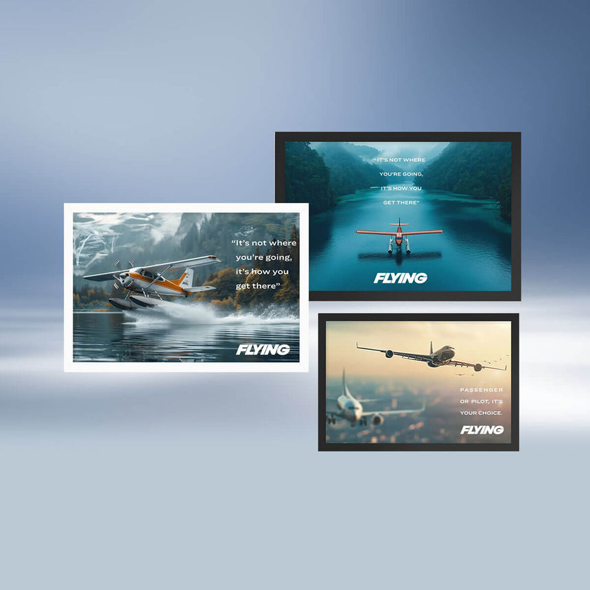 FLYING Magazine - Shop Apparel, Magazines and More – The Flying Shop
