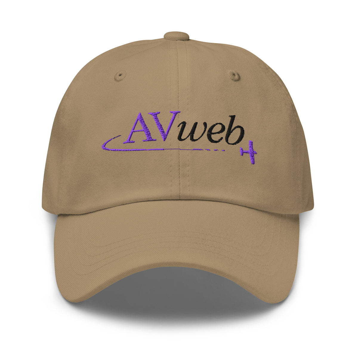 AVweb Dad Hat – The Flying Shop