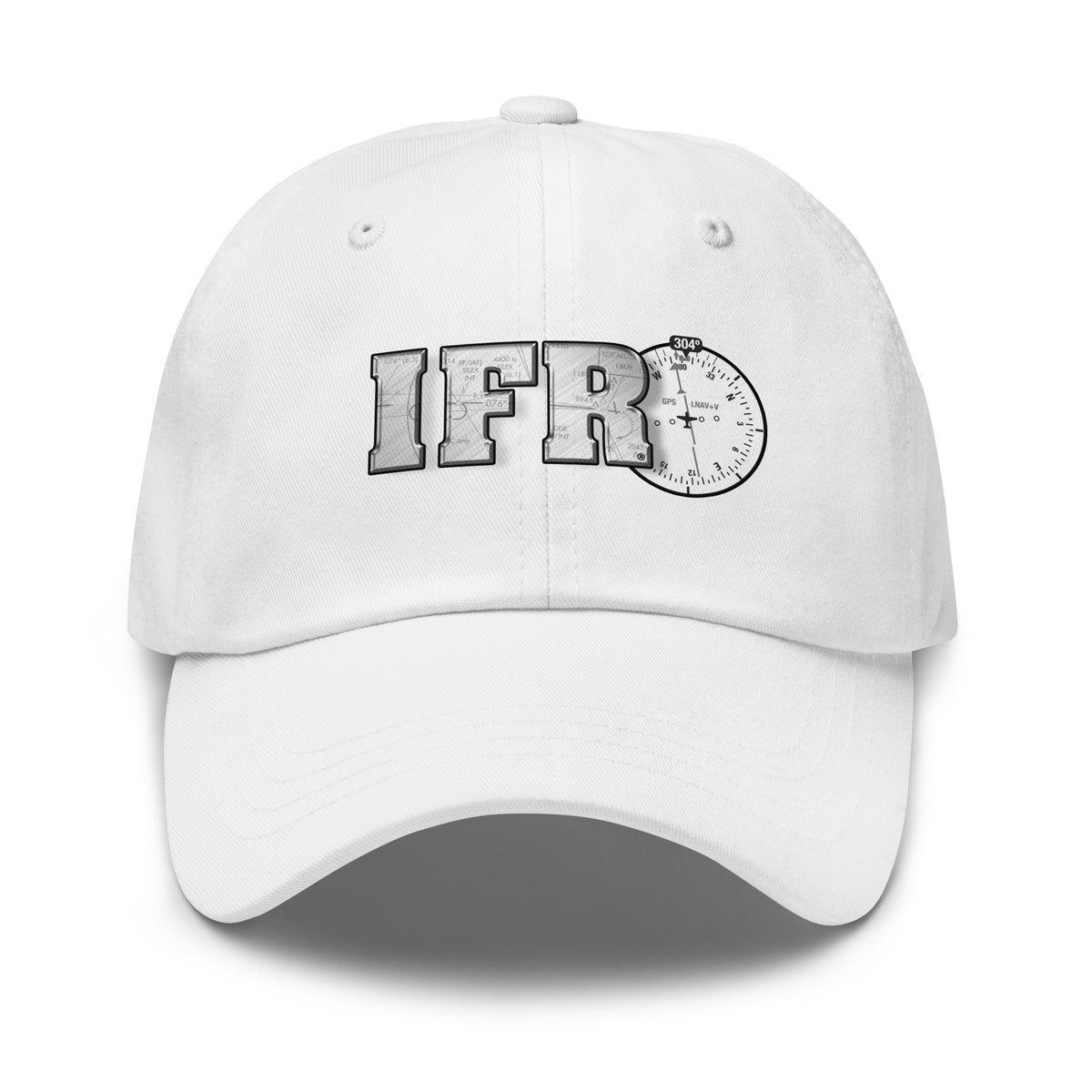 IFR Dad Hat – The Flying Shop