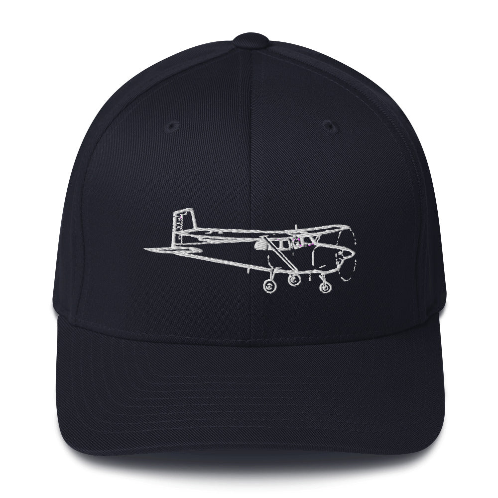 Cessna Skyhawk C-172 embroidery Hat – The Flying Shop