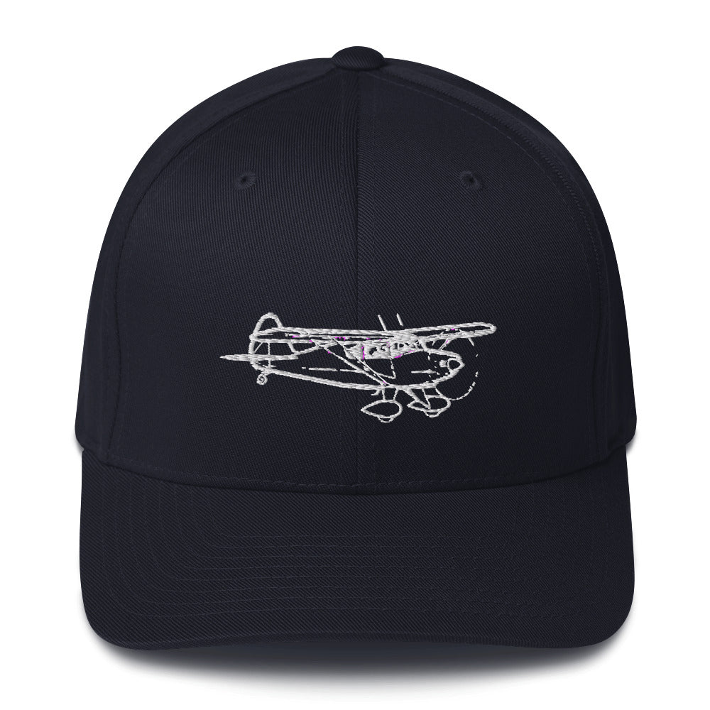 Piper Pacer - Aviation Icon Embroidered Hat – The Flying Shop