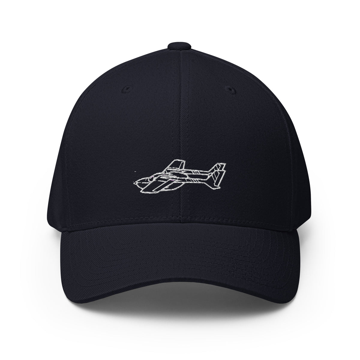 Cessna O-2 Skymaster - Air Force Legend Embroidered Hat – The Flying Shop