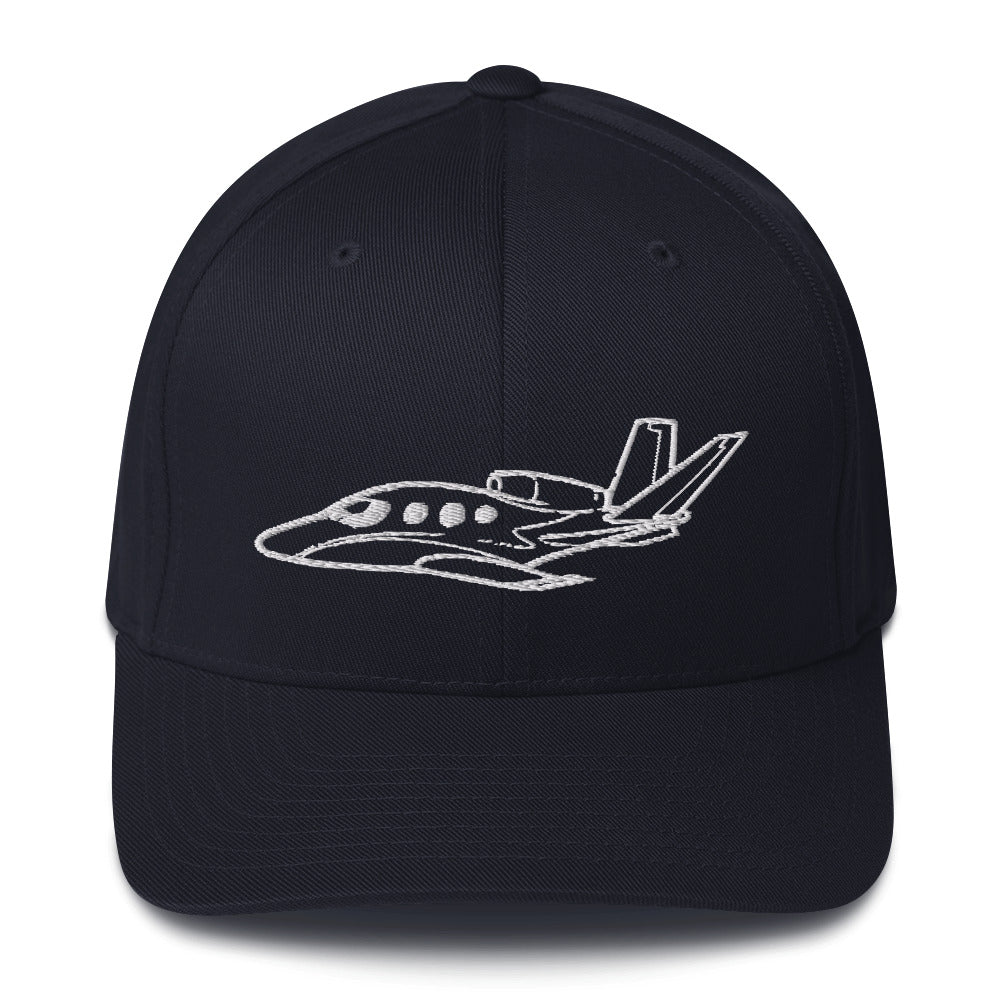 Cirrus SF50 Vision Jet Embroidered Hat – The Flying Shop