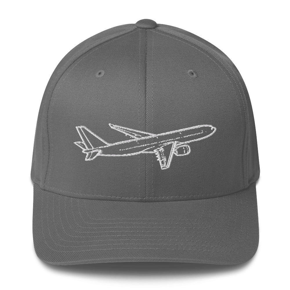 Airbus A350 Long-Haul Leader Embroidered Hat – The Flying Shop