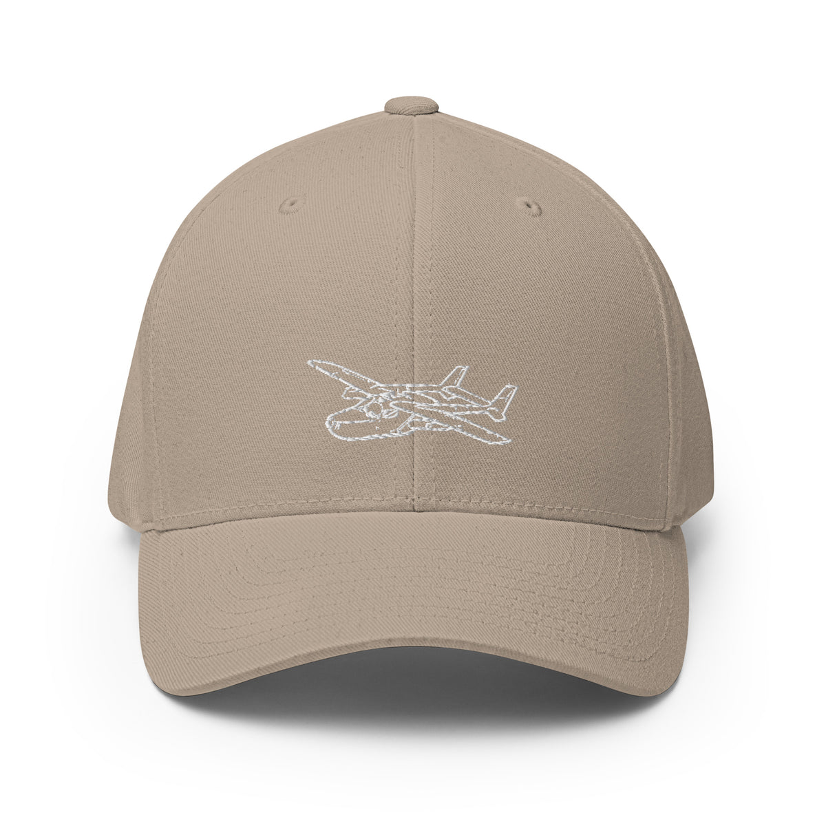 Cessna O-2 Skymaster - The Eyes of the Fleet Embroidered Hat – The ...