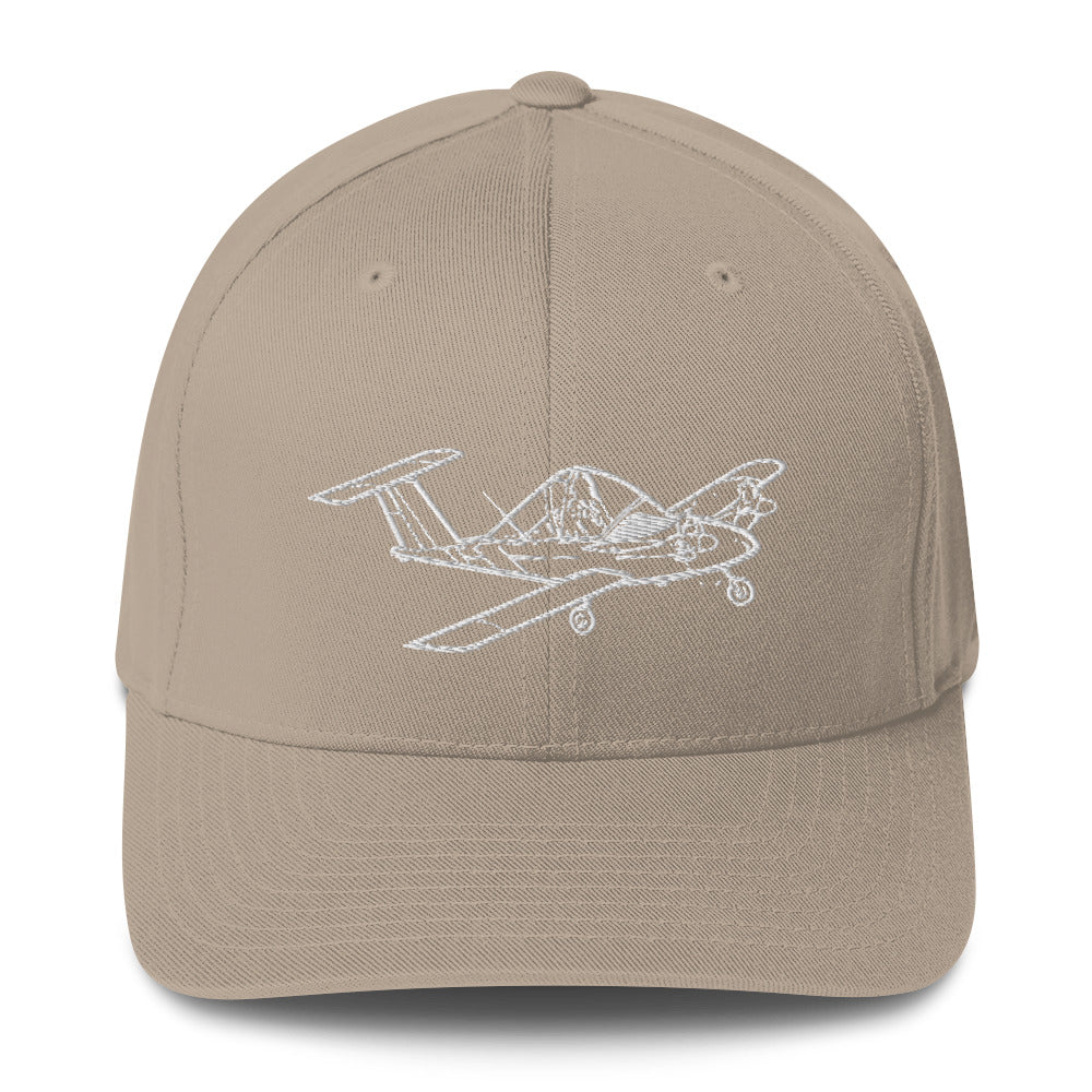 CRI CRI Homebuilt Sport Aircraft Embroidered Hat – The Flying Shop