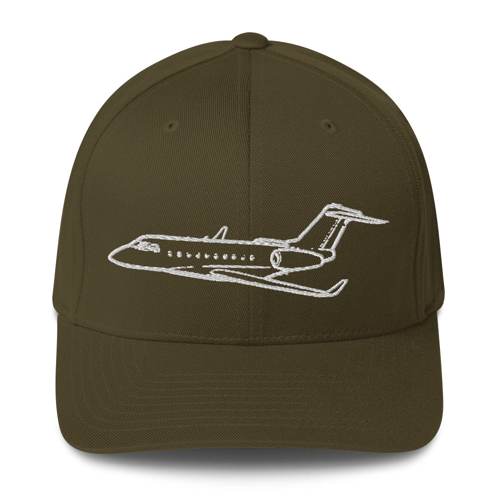 Hawker 400XPR Business Jet Embroidered Hat – The Flying Shop
