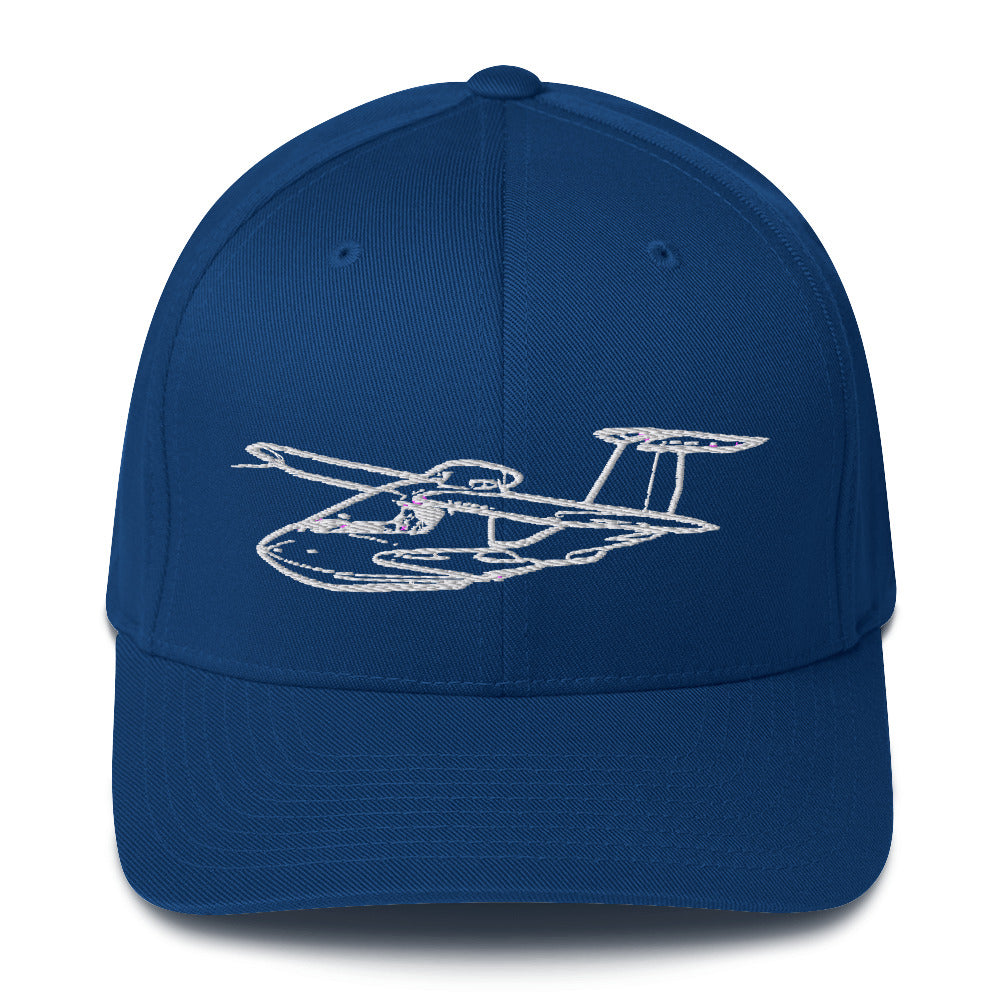 ICON A5 Light-Sport Aircraft Embroidered Hat – The Flying Shop