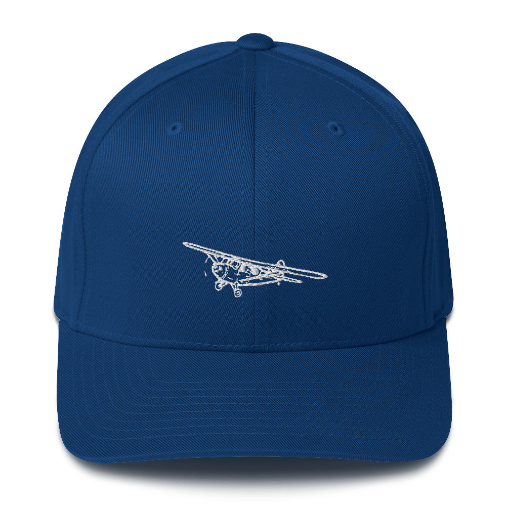 Aeronca 7AC Champ - Aviation Icon 2 Embroidered Hat – The Flying Shop