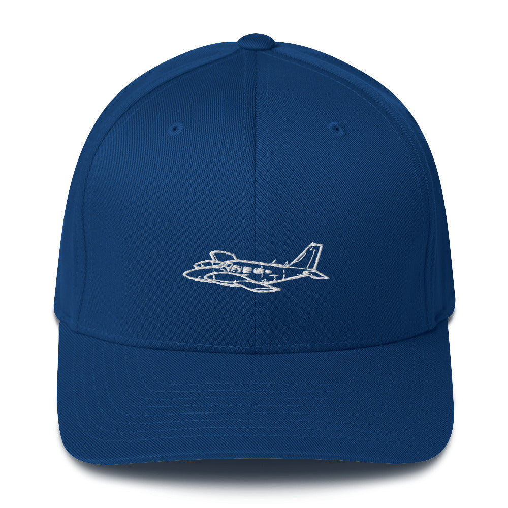 Piper Seneca II Twin-Engine Marvel Embroidered Hat – The Flying Shop