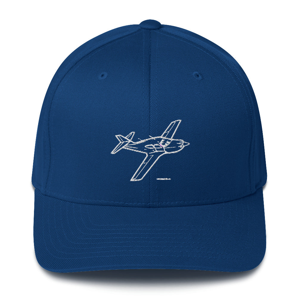 Rockwell Commander 114 Elegance Embroidered Hat – The Flying Shop