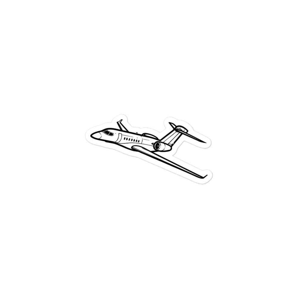 Cessna Citation Longitude Business Jet Stickers – The Flying Shop