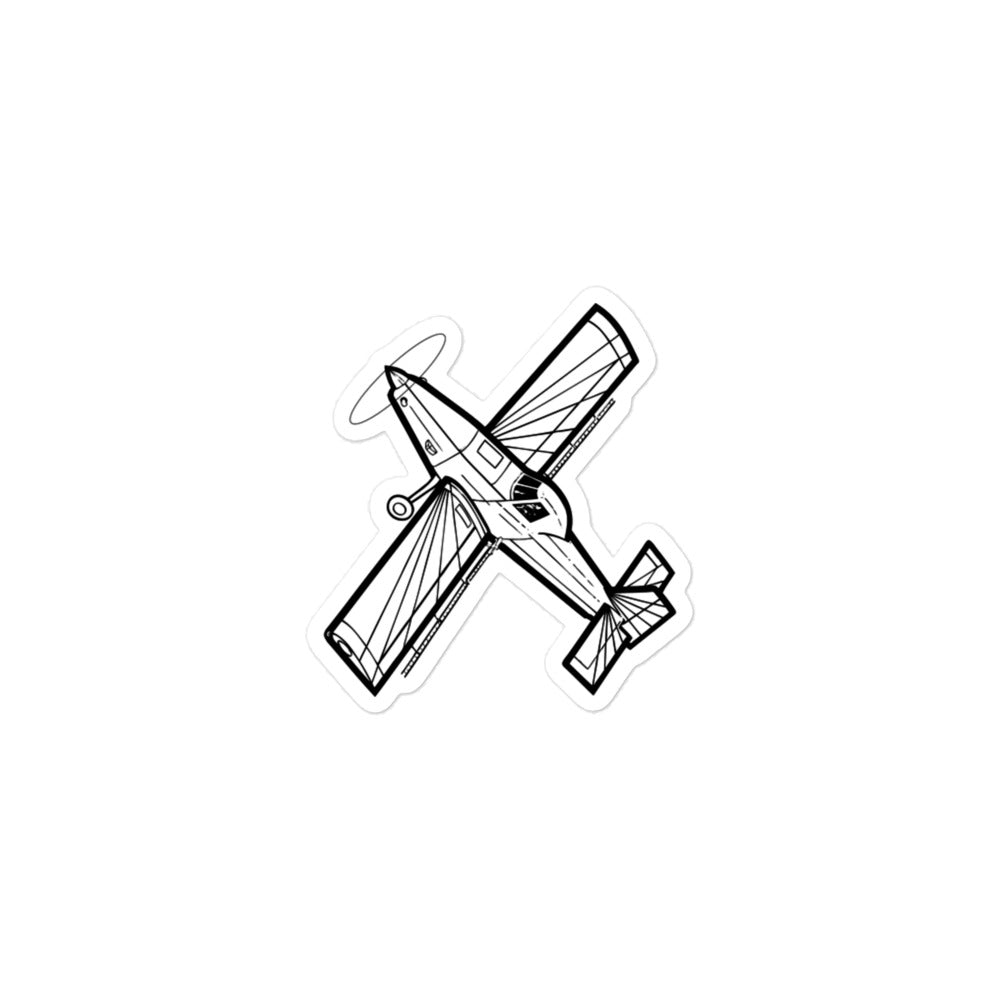 Air Tractor AT-502B Crop Duster Stickers – The Flying Shop