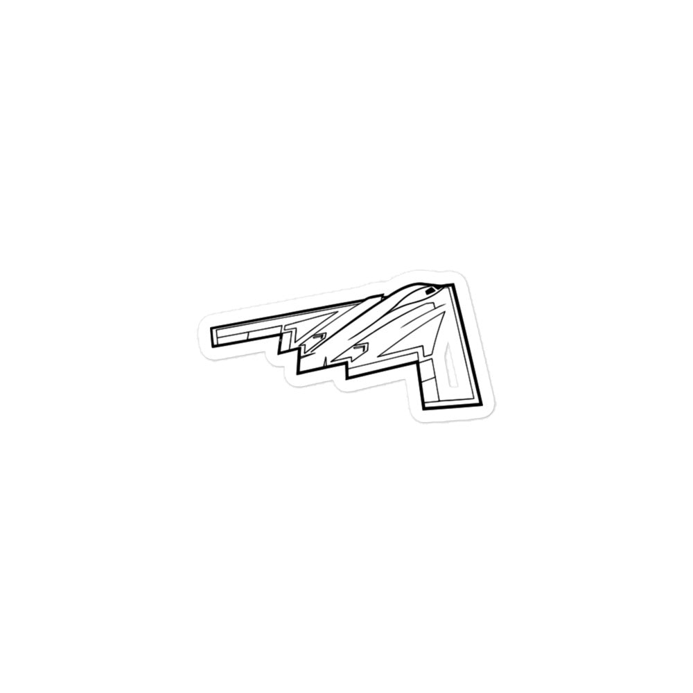B-2 Spirit Stealth Bomber Stickers – The Flying Shop