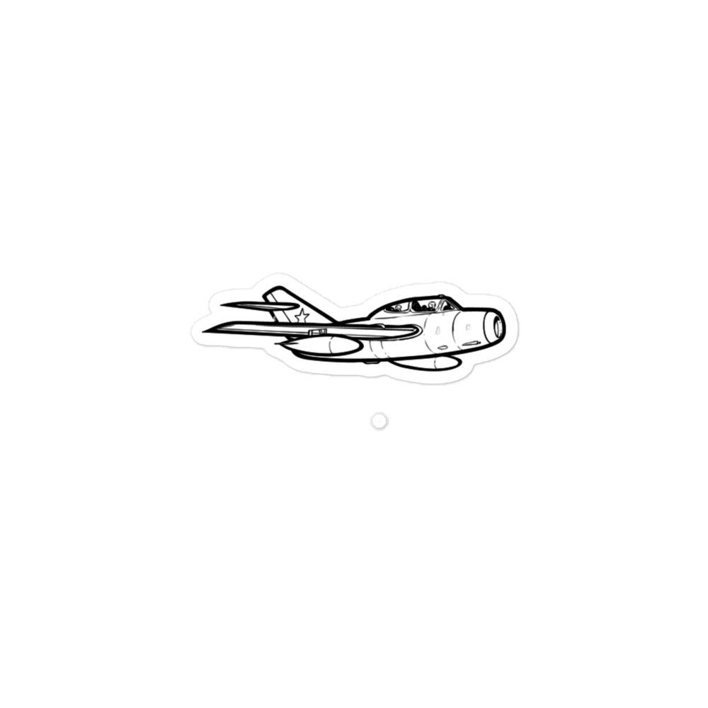 Monocoupe: 1930s Aviation Icon Stickers – The Flying Shop