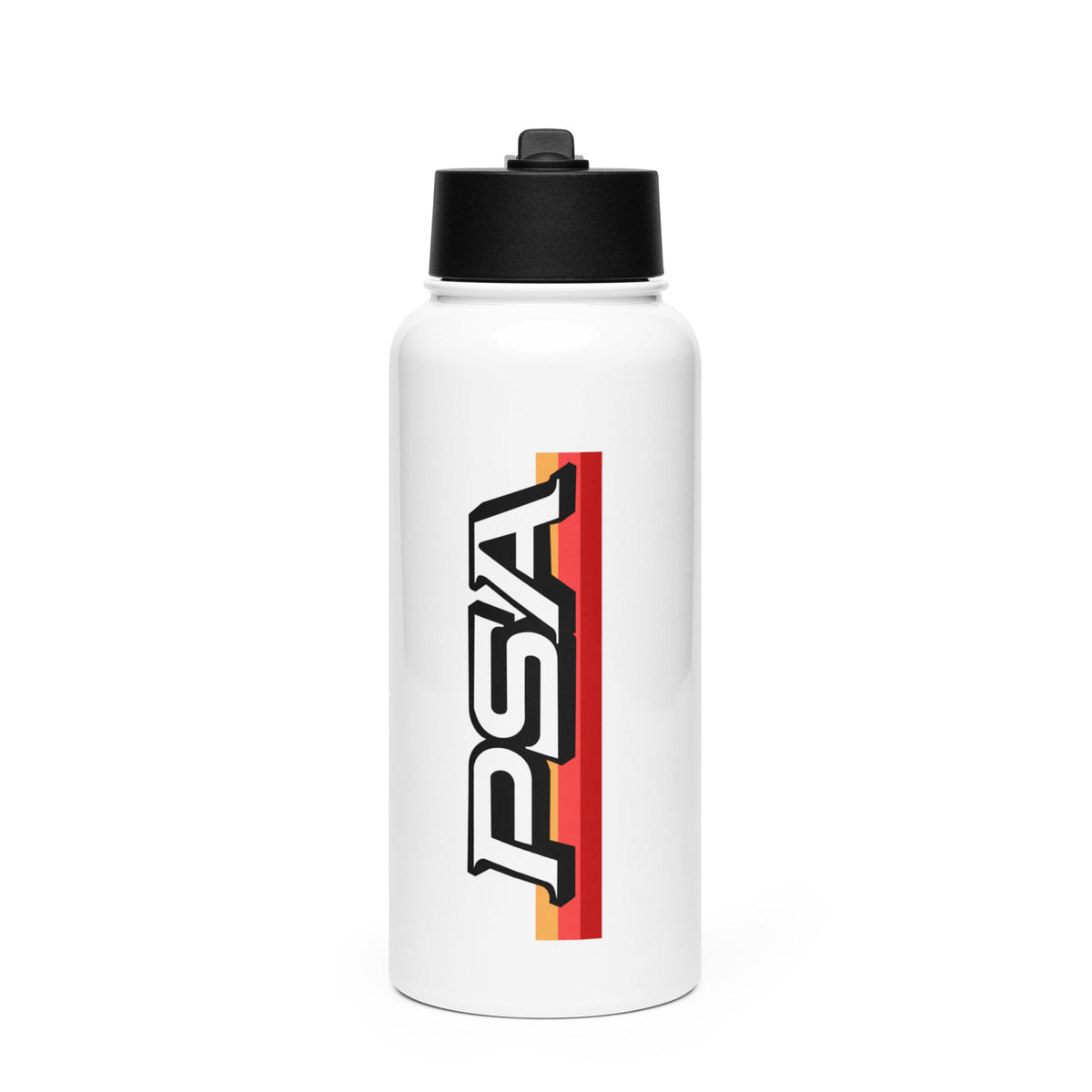 PSA Stainless Steel Water Bottle – The Flying Shop