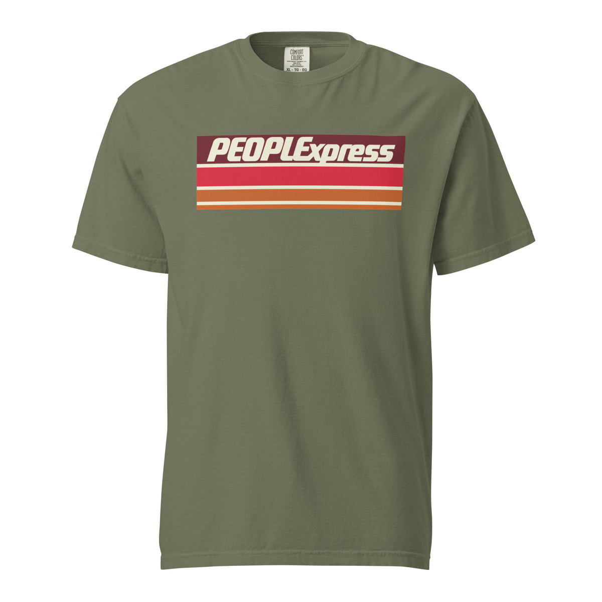 PEOPLExpress Airlines Tee – The Flying Shop