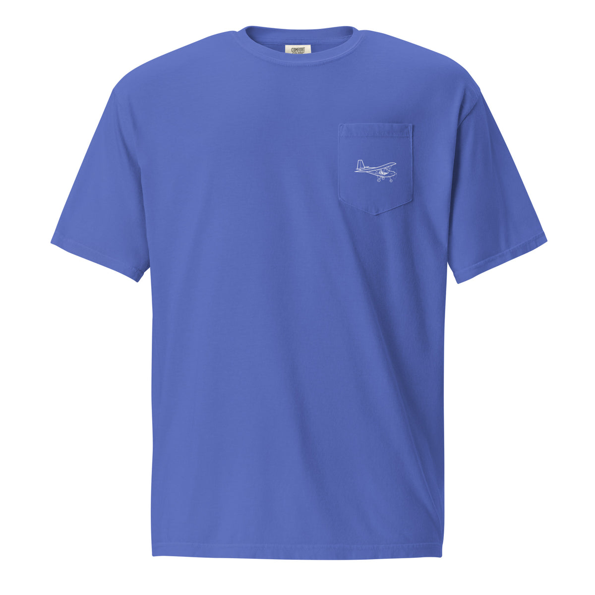 Kitfox Aircraft—Lite 2 Pocket Tee – The Flying Shop