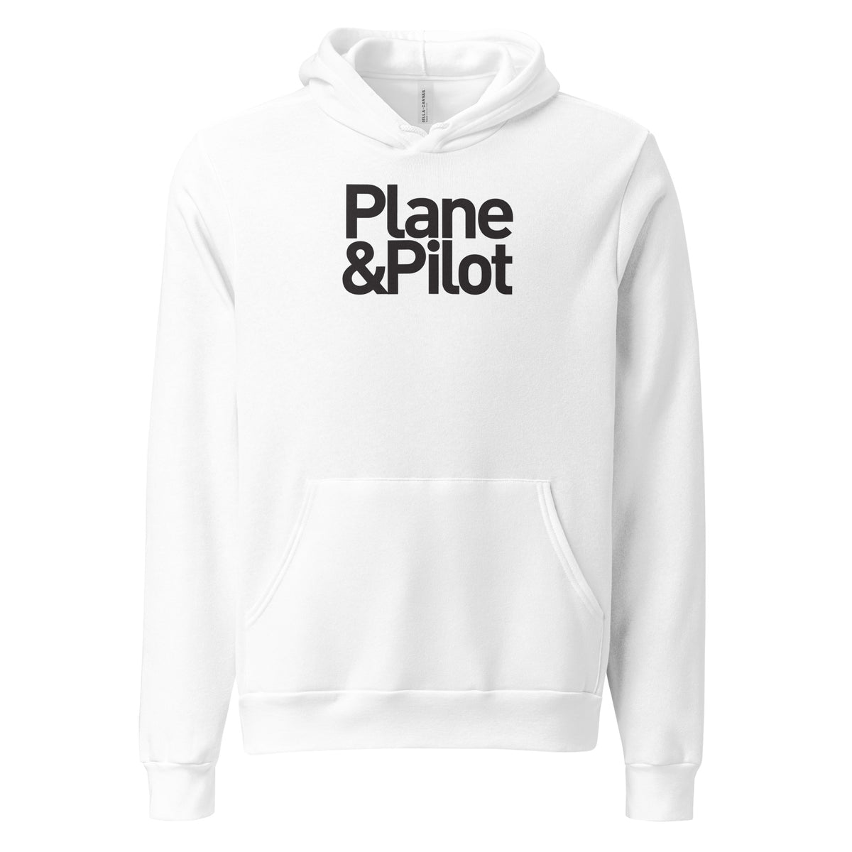 Plane & Pilot Hoodie – The Flying Shop
