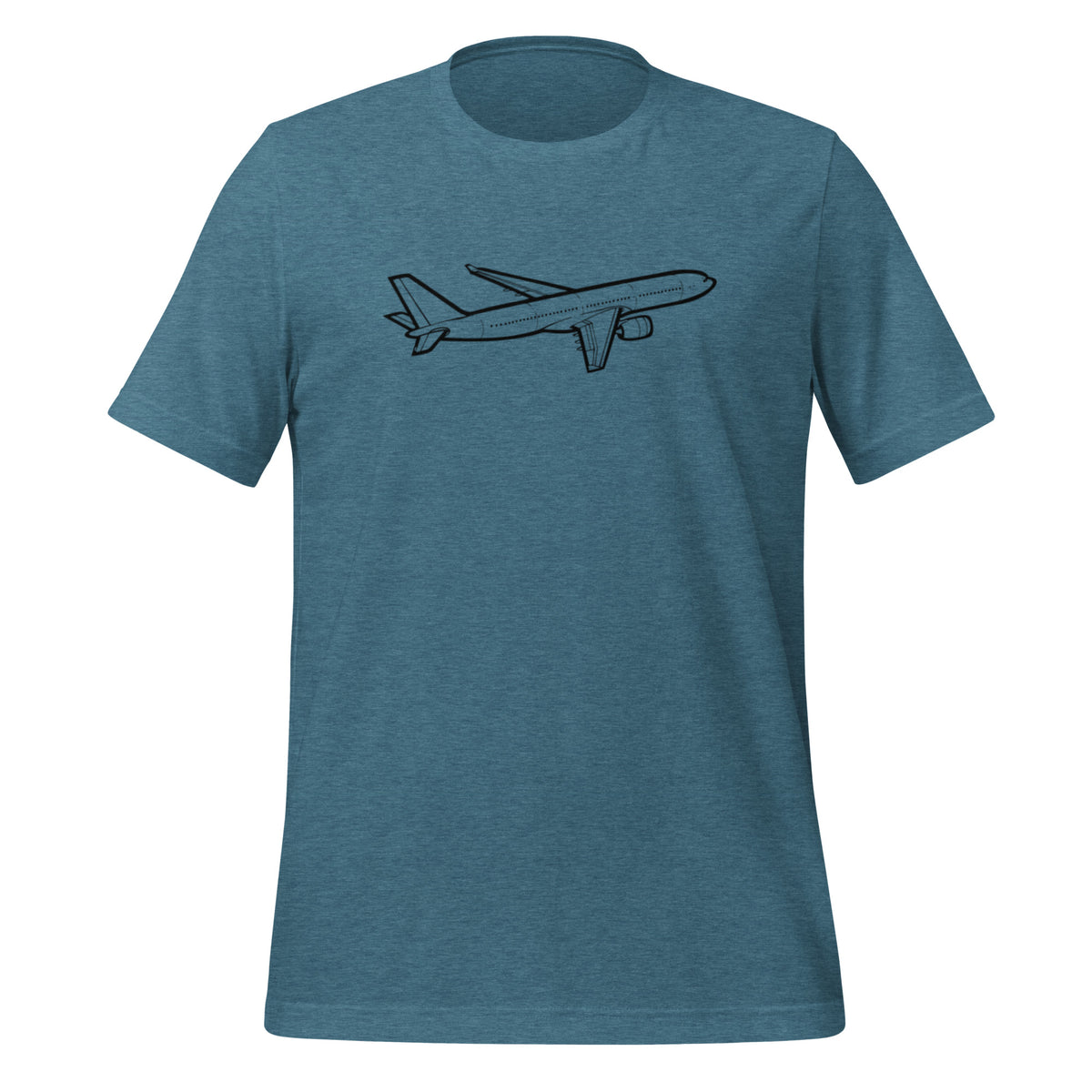 Airbus A350 Long-Haul Leader Tee – The Flying Shop