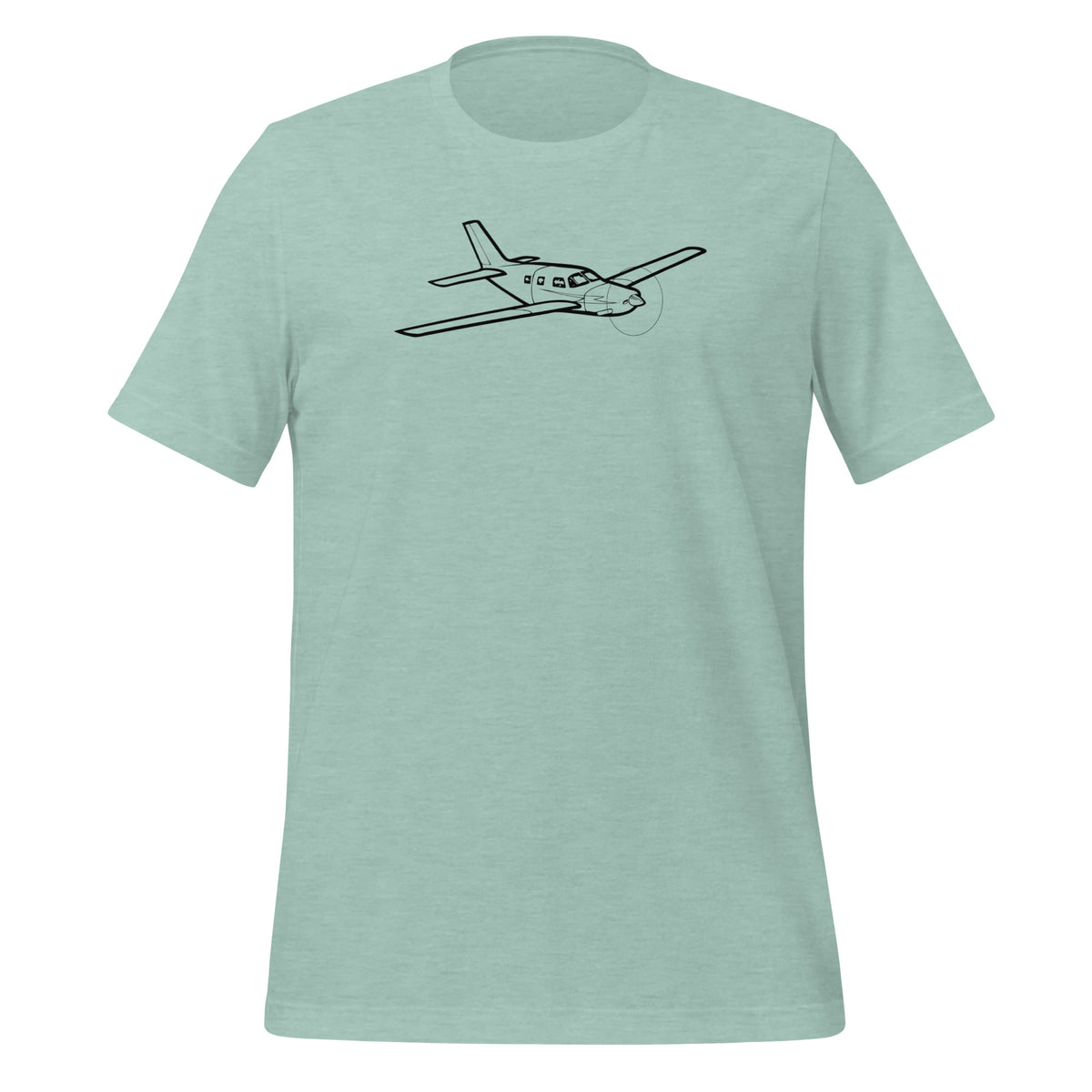 Piper Malibu Mirage Luxury Tee – The Flying Shop