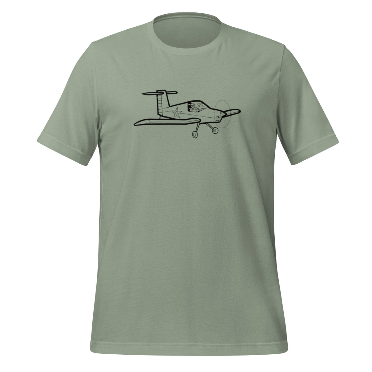 Pazmany PL-4 Homebuilt Sport Tee – The Flying Shop
