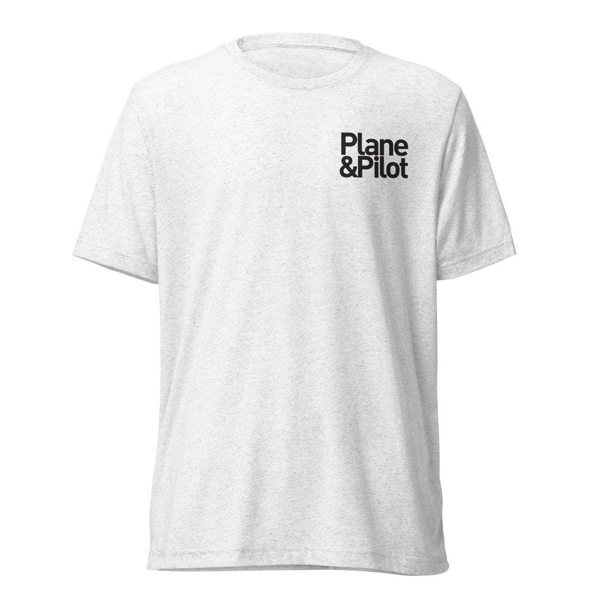Plane & Pilot Tee – The Flying Shop