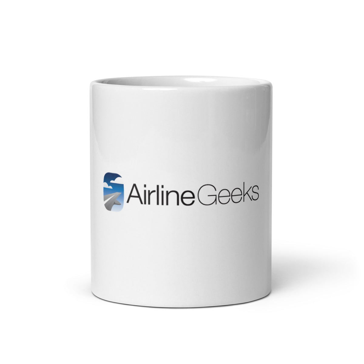 AirlineGeeks Mug – The Flying Shop