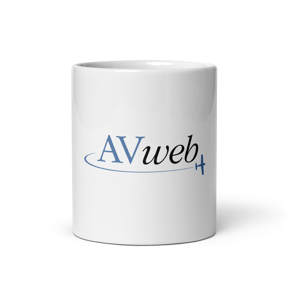 AVweb Mug – The Flying Shop