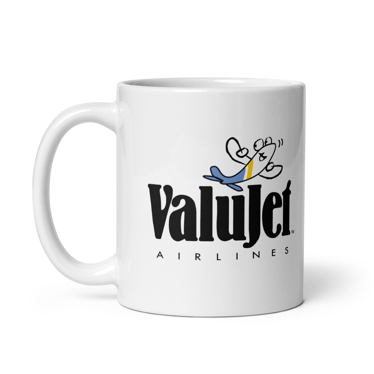 ValuJet Airlines Mug – The Flying Shop